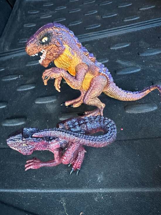 Mattel | Toys | Mattel Jurassic World Dino Rivals Savage Strike ...